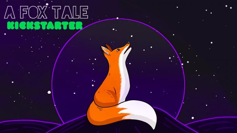 A Fox Tale is a Kickstarter Campaign to Get Behind! - Nintendo Link