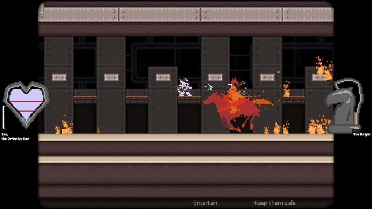 FIREWORK Switch Review - A Diet Mega Man on Fire - Nintendo Link