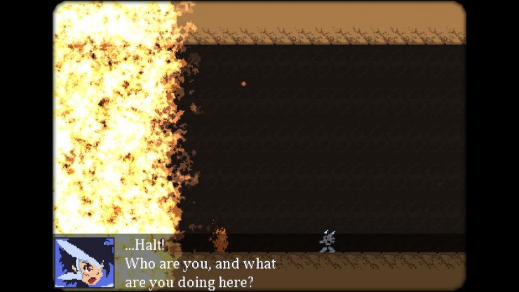 FIREWORK Switch Review - A Diet Mega Man on Fire - Nintendo Link