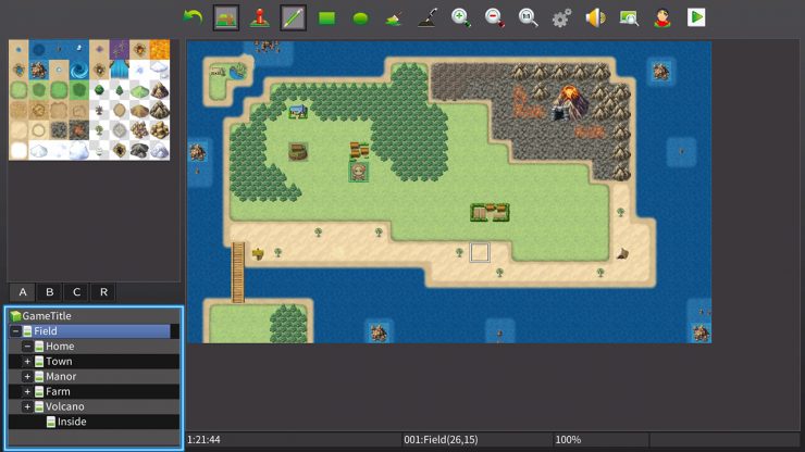 RPG Maker MV Switch Review - Create Your Own RPG - Nintendo Link