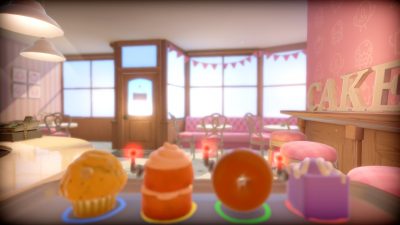 Cake Bash Switch Review - Brutally Sweet Cakes - Nintendo Link