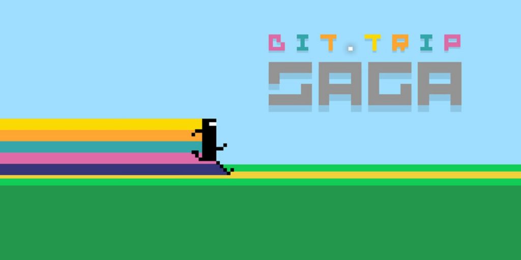 The Bit.Trip Series is Flashing its Way onto Nintendo Switch - Nintendo ...