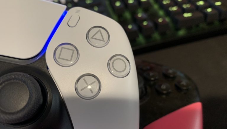 PS5 Controller Review on Nintendo Switch - Better Pro Controller ...