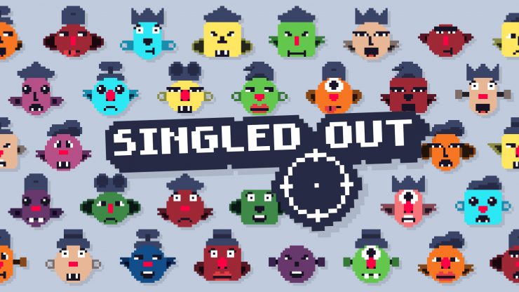 Singled Out Review - Better Shoot the Right Guy - Nintendo Link