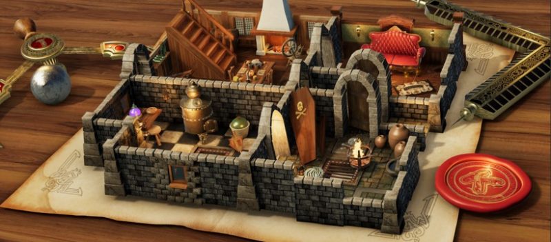 Dungeon Alchemist Raises €500,000 to Let You Make Beautiful 3D Maps for ...