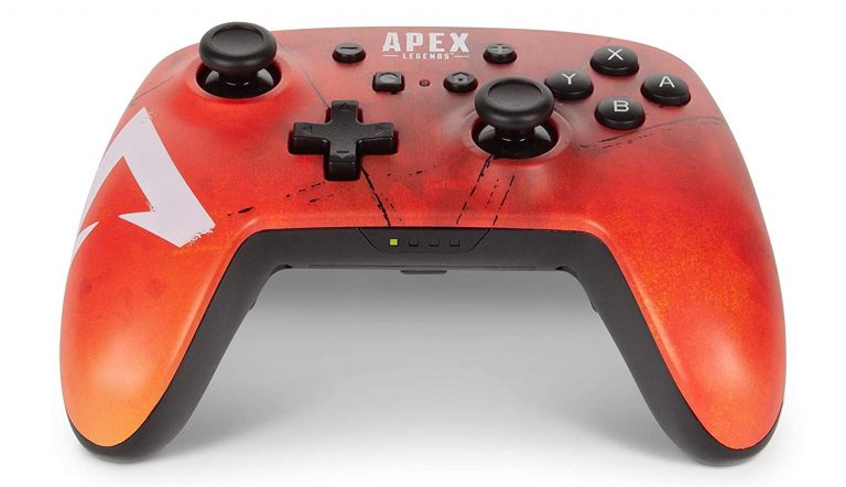 Apex Legends Themed PowerA Controller for Switch Incoming - Nintendo Link