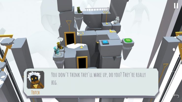Path of Giants Switch Review – Ice Covered Puzzles - Nintendo Link