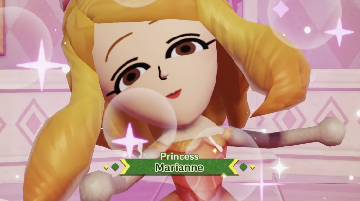Miitopia Returning and Launching on Nintendo Switch May 21 - Nintendo Link