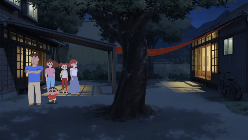 New Crayon Shin-Chan Game Coming to Switch - Nintendo Link