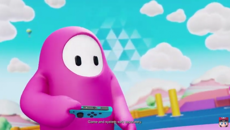 Fall Guys Ultimate Knockout Coming to Switch 2021 - Nintendo Link