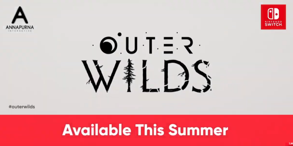 The Outer Wilds Arrives on Switch This Summer - Nintendo Link