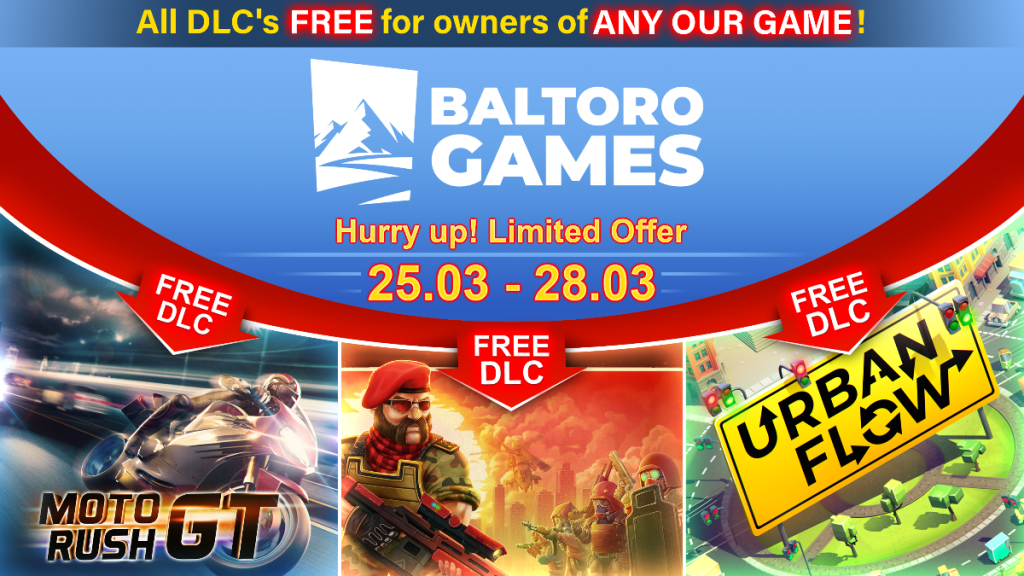 Baltoro Games Offers Free DLC to Owners of Their Games - Nintendo Link