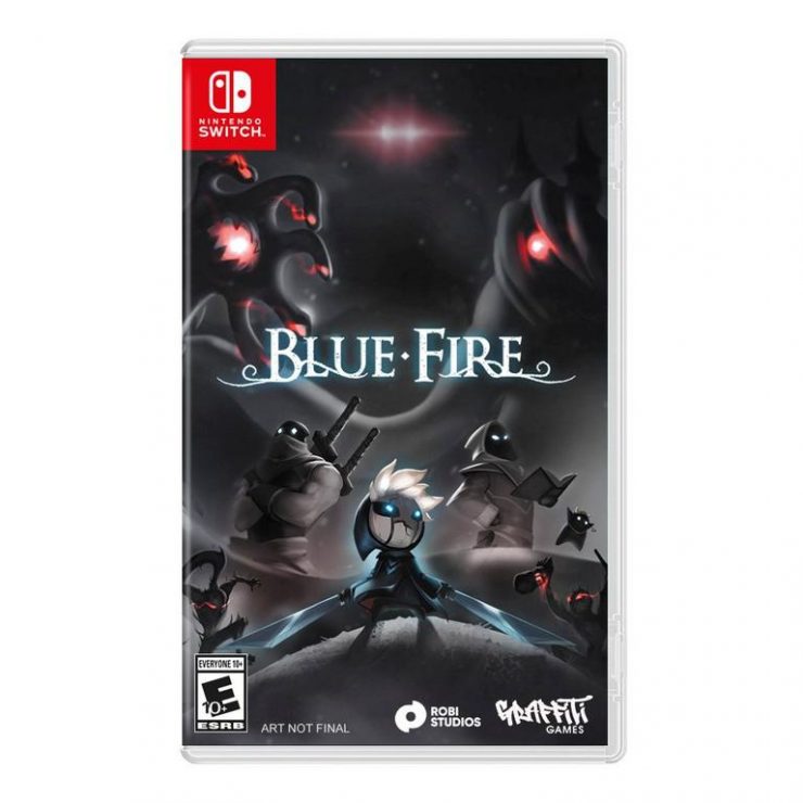 Blue Fire Getting Physical Versions for Switch and PS4 - Nintendo Link