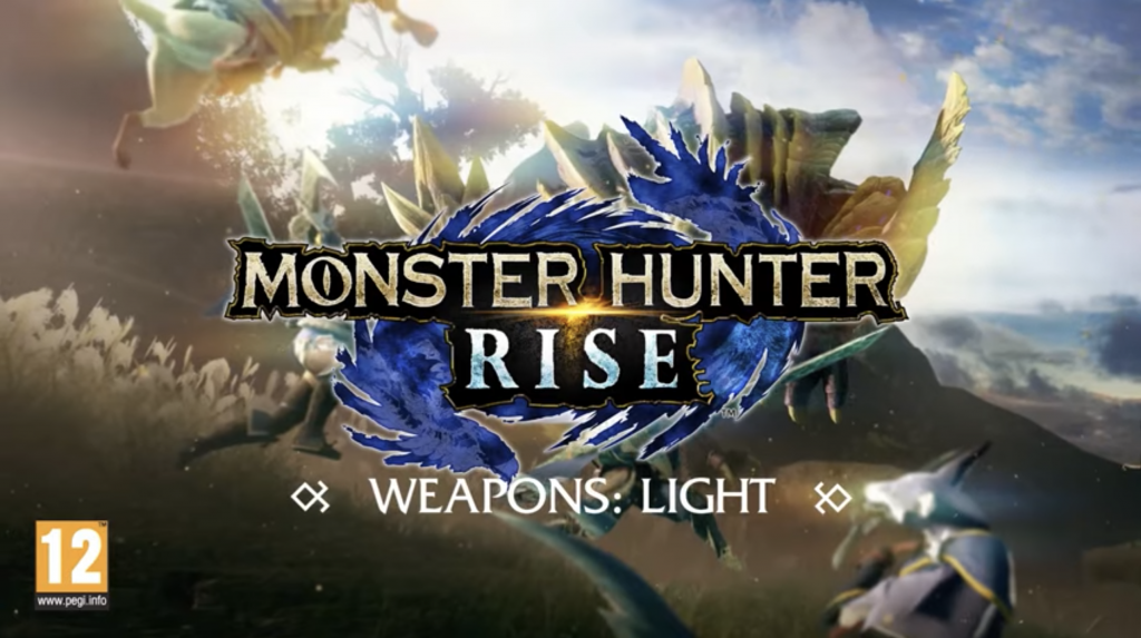 Monster Hunter Rise – Light Weapons Trailer - Nintendo Link