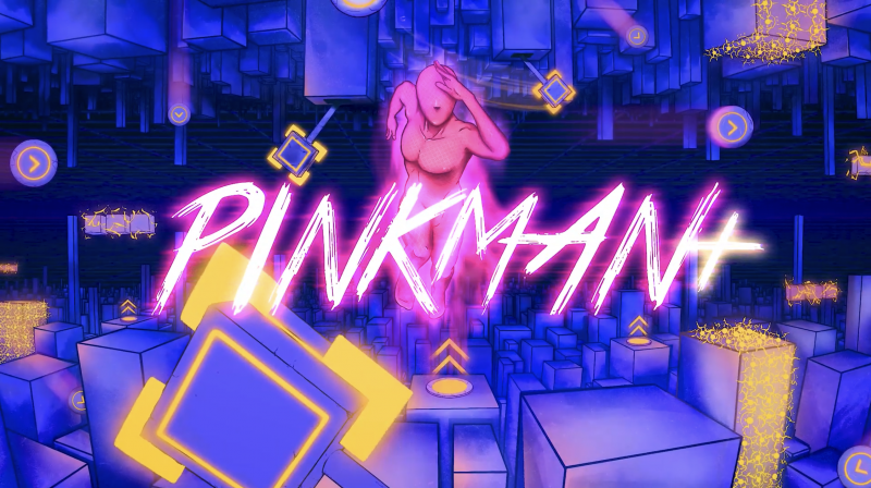 Pinkman+ Switch Review - A Watered Down N++ - Nintendo Link