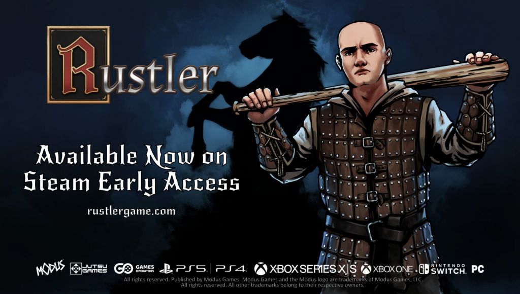 Rustler Stealing Your Horse on Consoles This Year - Nintendo Link