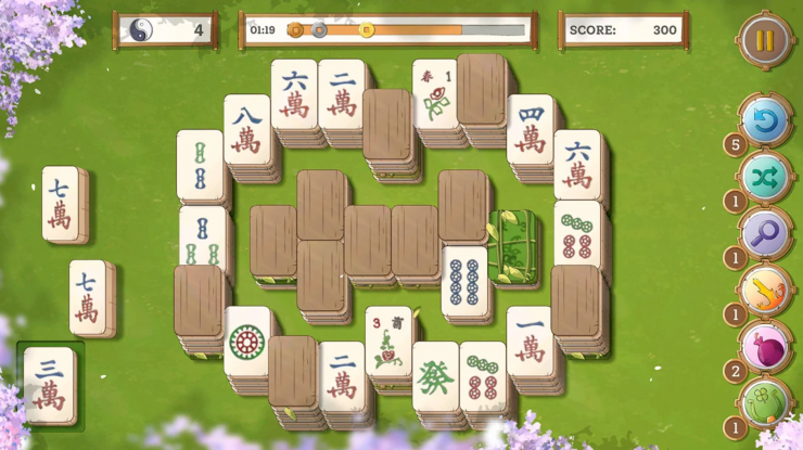Mahjong Adventure Switch Review - Chicken Hand - Nintendo Link