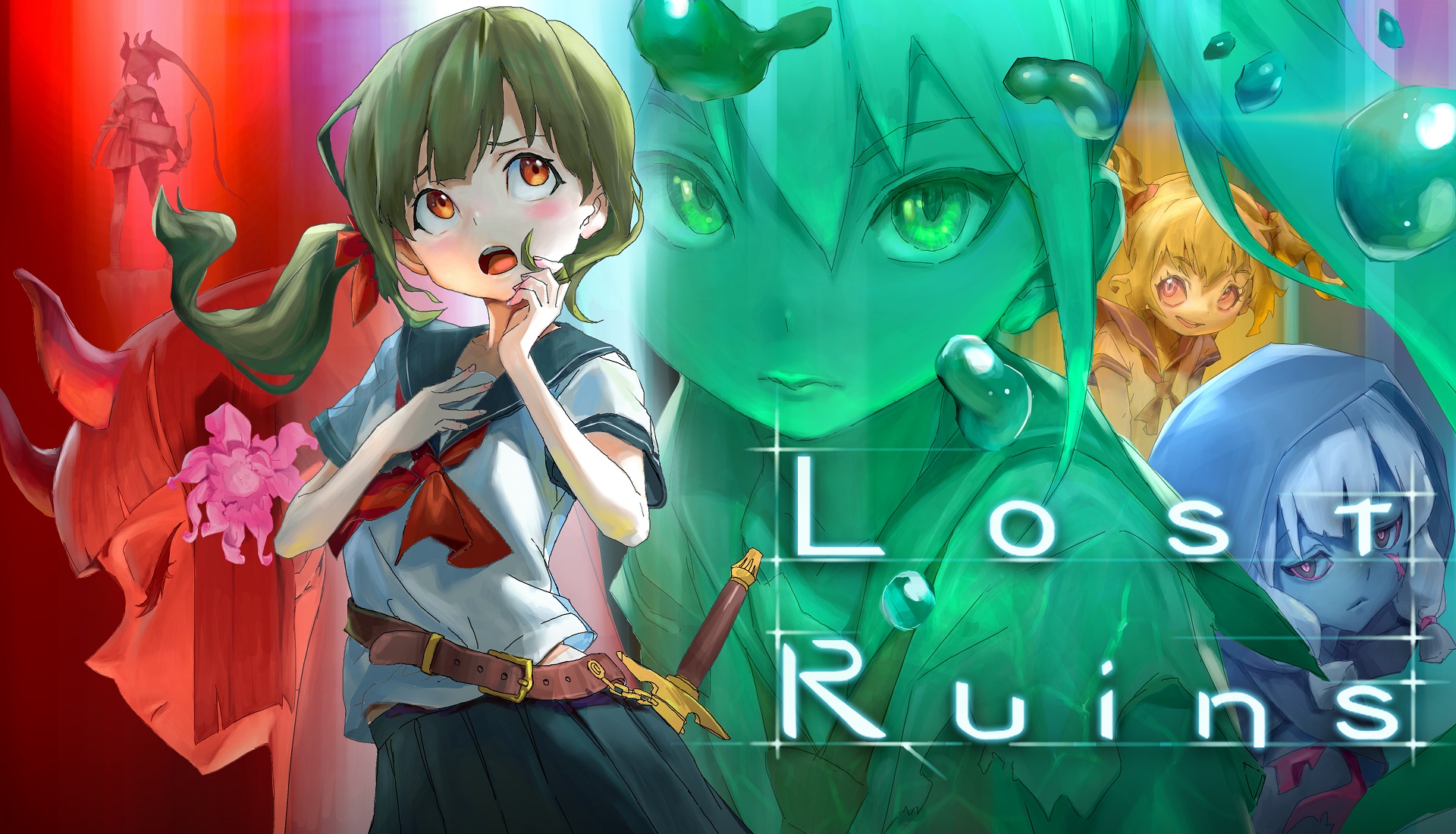 Lost Ruins Coming to Consoles in Late 2021 - Nintendo Link