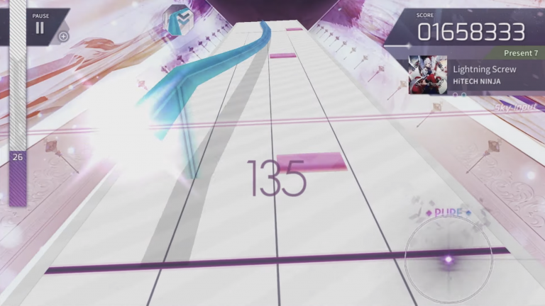 Arcaea Making Some Rhythms on Switch in May - Nintendo Link