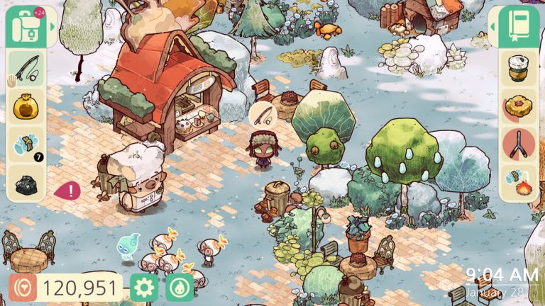 Cozy Grove Switch Review - Spooky Cuteness - Nintendo Link