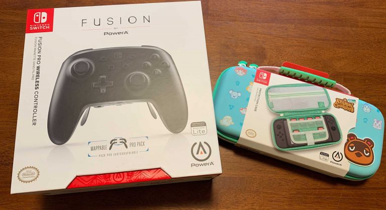PowerA Protection Case for Nintendo Switch Review - Nintendo Link
