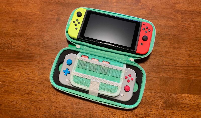 PowerA Protection Case for Nintendo Switch Review - Nintendo Link