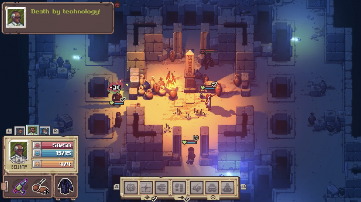 Pathway Turn-Base Strategizing Onto Switch This Month - Nintendo Link