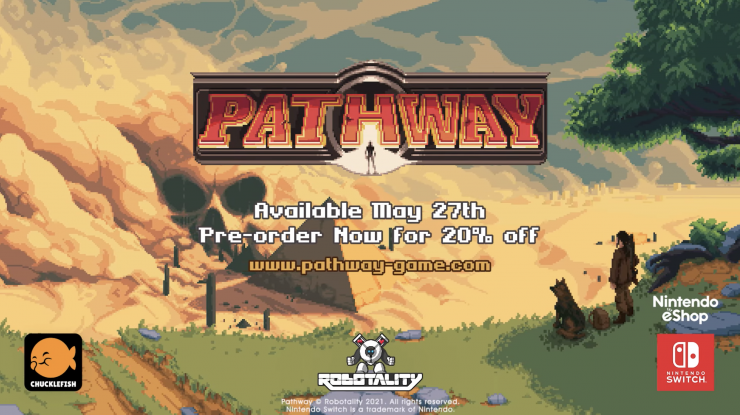 Pathway Turn-Base Strategizing Onto Switch This Month - Nintendo Link