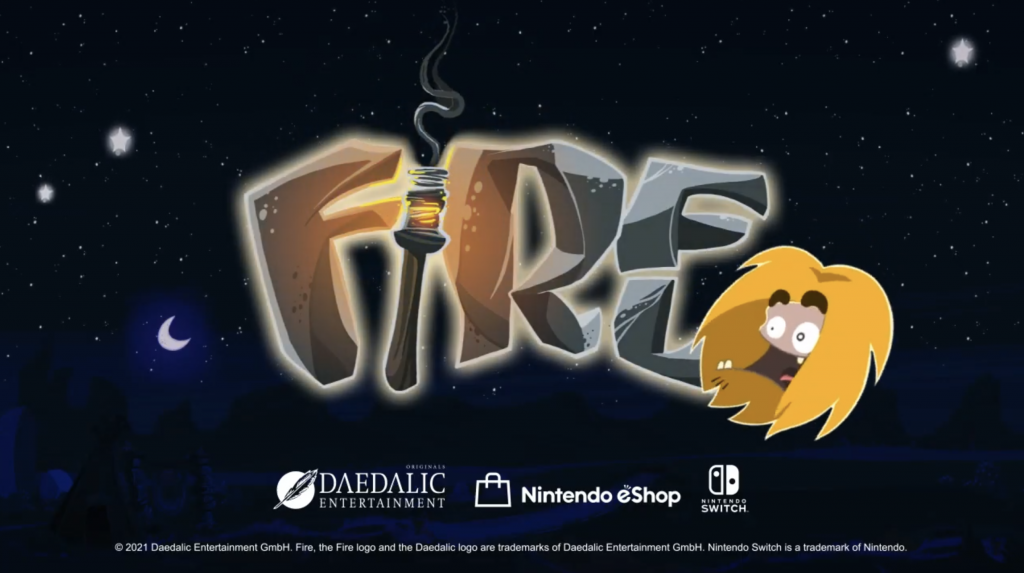 Fire: Ungh's Quest Making Fire on Switch Today - Nintendo Link