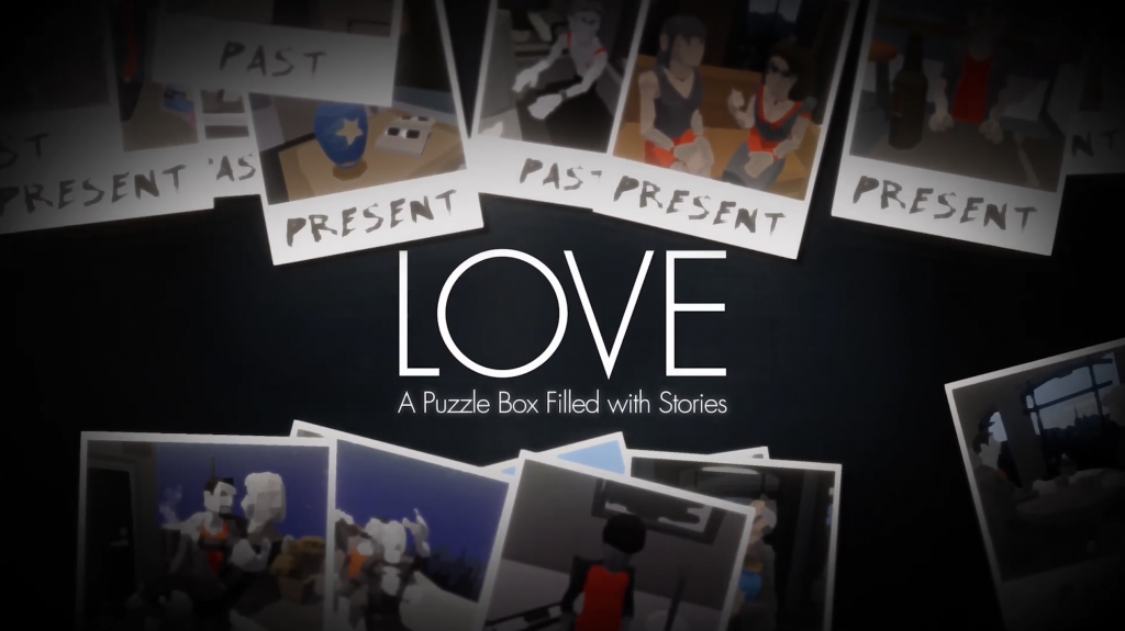 LOVE - A Puzzle Box Filled with Stories Coming to Switch - Nintendo Link
