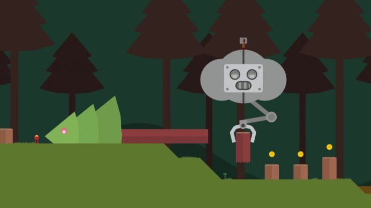 Pikuniku Switch Review - Roll, Kick and Run from Demonic Toast ...