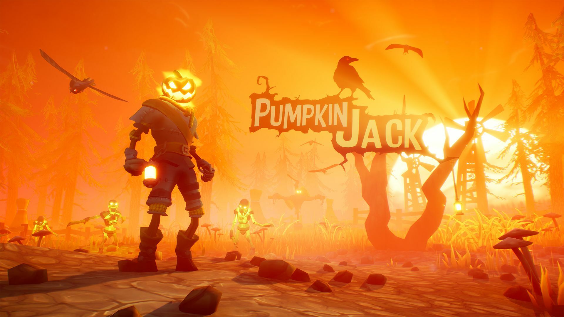 Pumpkin Jack Switch Review - This is(n't) Halloween - Nintendo Link