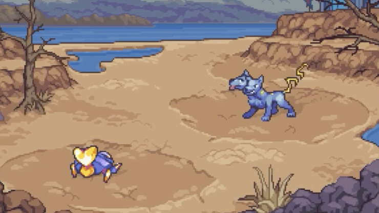 Coromon Taming Monsters on Switch in 2022 - Nintendo Link