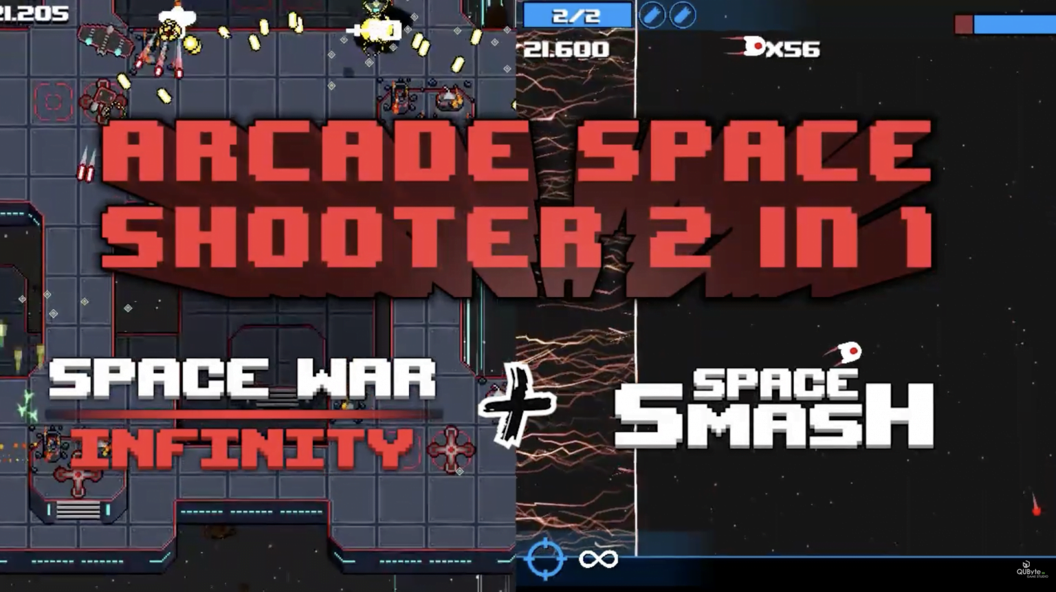 Arcade Space Shooter Blasting onto Switch - Nintendo Link
