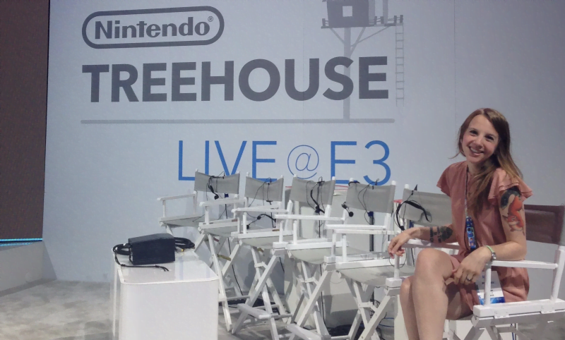 That Time Nintendo Fired Alison Rapp Thanks to "GamerGate" - Nintendo Link