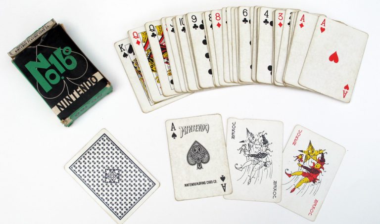 That Time Nintendo Made Sexy Playing Cards Before Video Games (NSFW ...