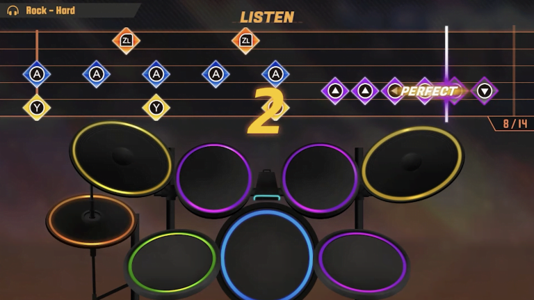 Drum Box Bringing Rhythm to Switch - Nintendo Link