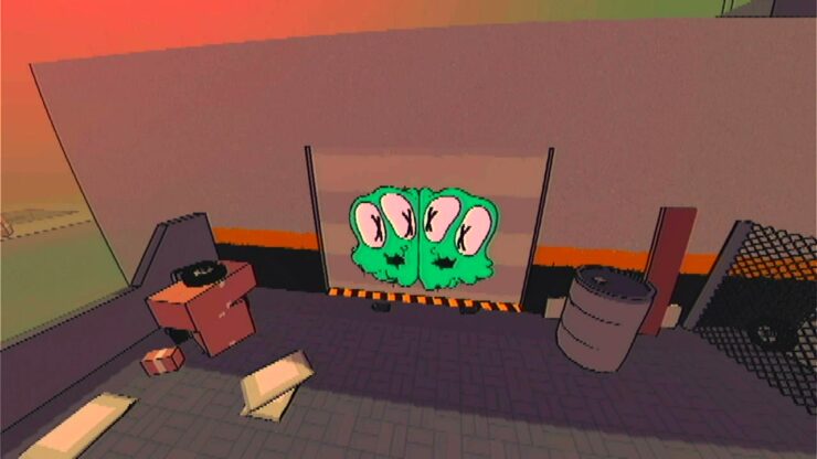 Sludge Life Switch Review - Ghost Gotta Get Them Tags - Nintendo Link