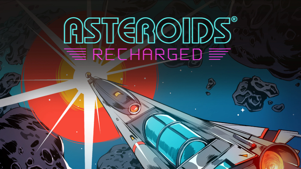 Asteroids: Recharged Switch Review - Asteroids for the New Age ...