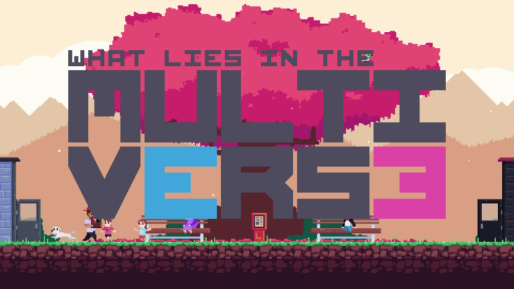 What Lies in the Multiverse Launching on Switch March 2022 - Nintendo Link