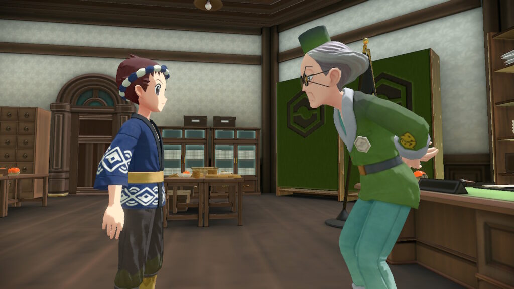 Where To Find Crunchy Salt In Pokémon Legends: Arceus - Request 61 ...