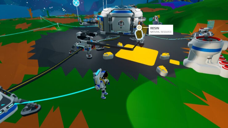 Astroneer Switch Review - To Infinity and Beyond! - Nintendo Link