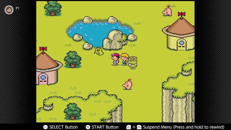 Earthbound Switch Review - Forever Fuzzy Pickles - Nintendo Link