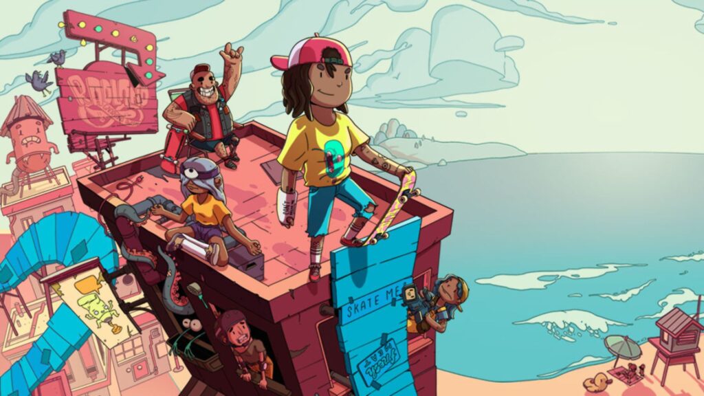 OlliOlli World Switch Review - A Thrilling Skate - Nintendo Link