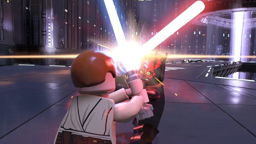 Who voiced Anakin in Lego Star Wars: The Skywalker Saga? - Nintendo Link