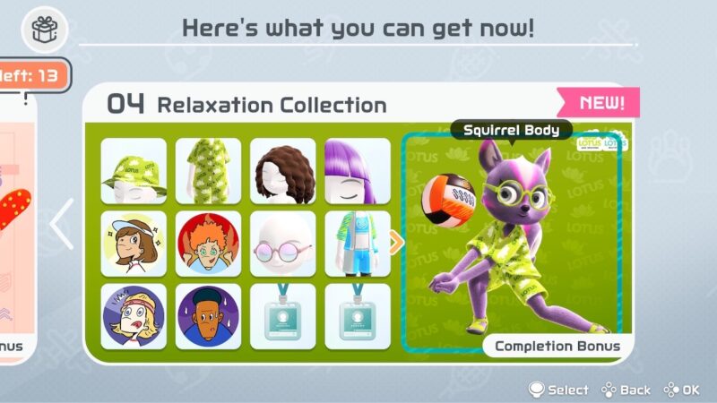 Furries Unite! Nintendo Switch Sports Now Has the Best Costumes ...