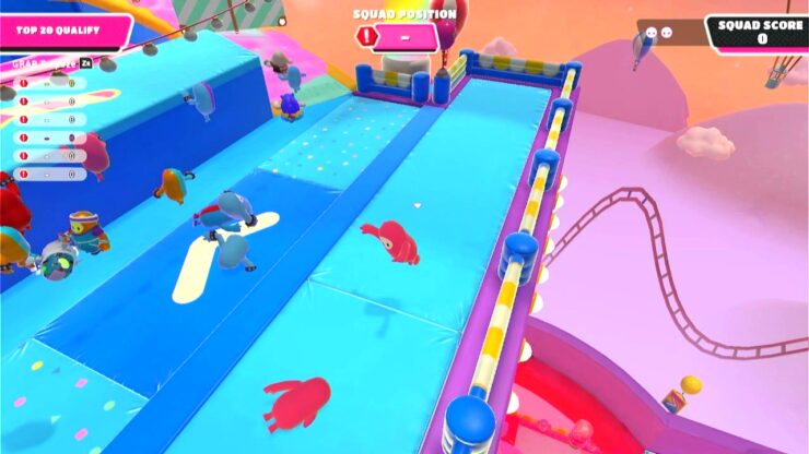 Fall Guys: Ultimate Knockout Switch Review - Free to Win! - Nintendo Link