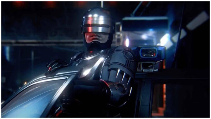 RoboCop: Rogue City Announced for Switch - Nintendo Link