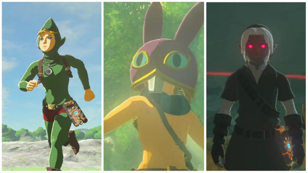 5 Breath of the Wild Armor Sets That Could Have Been Better - Nintendo Link