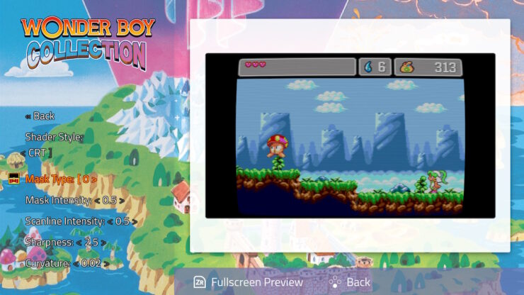 Wonder Boy Collection Switch Review - Classic Games That Have Passed ...